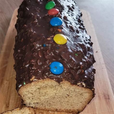 Cake Aux Noisettes Et Au Chocolat Guy Demarle