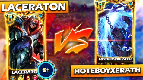 Rank Xerath Takes On Laceration Xerath Vs Zed Youtube