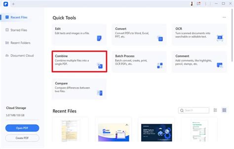 Wie F Hrt Man Pdf Dateien Online Und Offline Zusammen