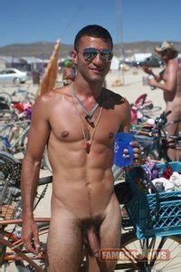 Naked Guys At Burning Man LPSG