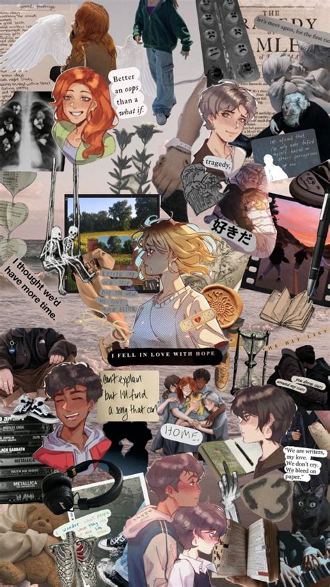 I Fell In Love With Hope By Lancali Ifellinlovewithhope Lancali