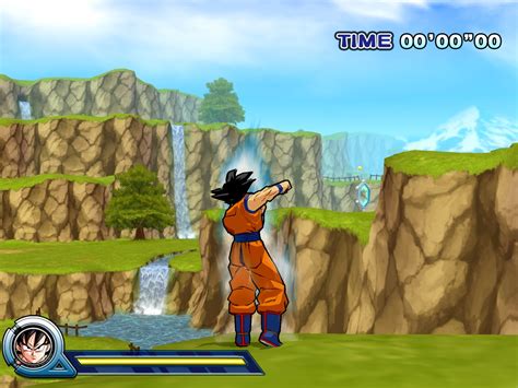 Dragon Ball Z Infinite World GameSpot