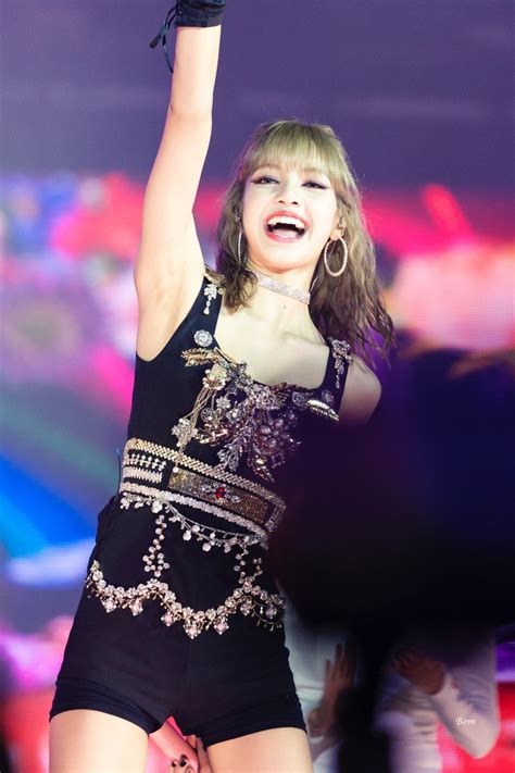 Lisa Lalisa Manoban At Macao Blackpink Concert Blackpink LISA Lisa
