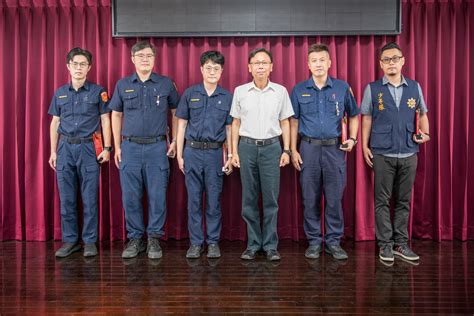 台中警協尋達人任務使命必達