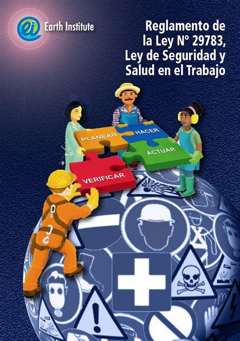 Calaméo Reglamento de la Ley de Seguridad y Salud en el Trabajo