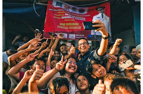 PDIP Kasih Syarat Anies Jadi Kader Jika Ingin Diusung Di Pilgub Jakarta
