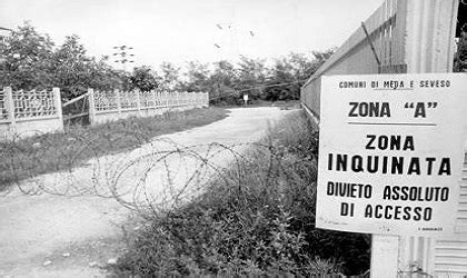 Seveso 10 luglio 1976 il disastro che è diventato un monito