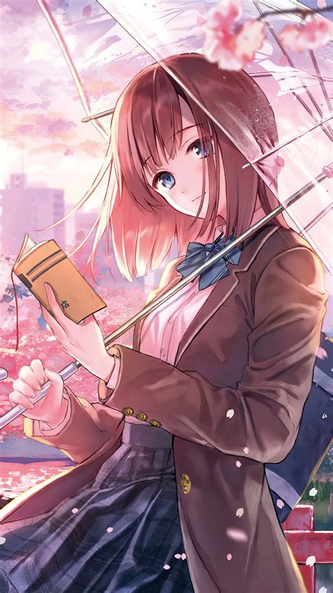 Update Cherry Blossom Wallpaper Anime Super Hot In Coedo Vn