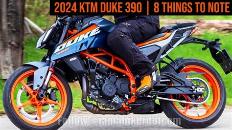 Duke 2024 KTM Duke 390 Revealed Globally Gets Launch 58 OFF