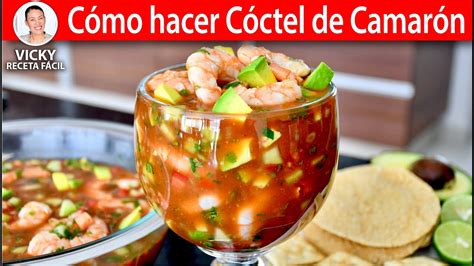 Top 42 Imagen Como Hacer Coctel De Camaron Receta Abzlocal Mx