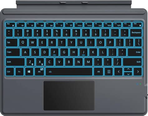 Moko Clavier Pour Microsoft Surface Pro Pro Pro Pro Pro X