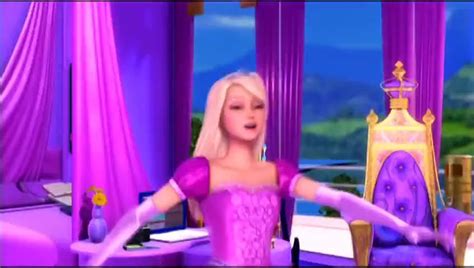 Bande Annonce Barbie Apprentie Princesse Video Dailymotion
