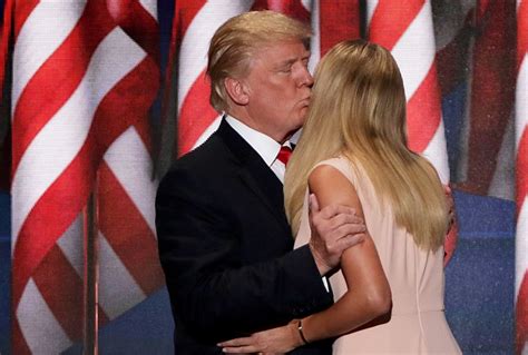 Donald Trump Encouraged His Eldest Daughter To Release A Sex Tape