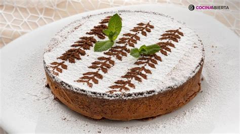 Tarta Caprese