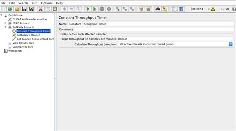 Performance Testing JMeter Number Of Threads In A Run Stack Overflow