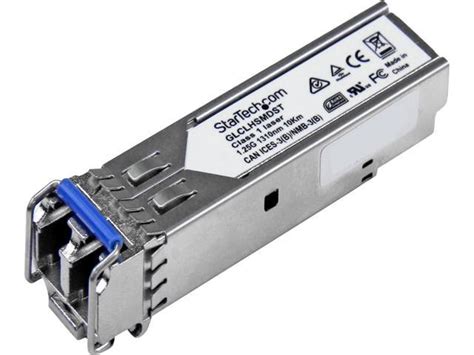 StarTech GLCLHSMDST Cisco GLC LH SMD Compatible SFP Module