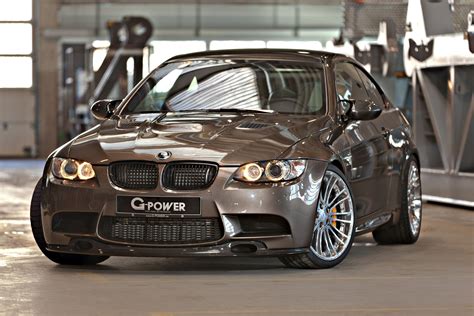G Power Bmw E M Hurricane Rs Hp And Nm
