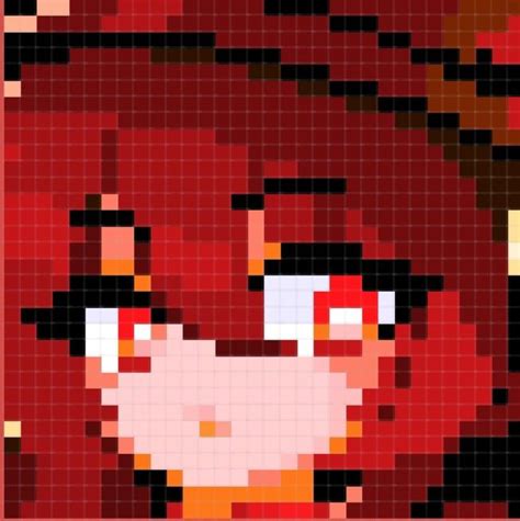Easy Pixel Art Pixel Art Grid Laugh Of The Day Pixel Beads Pixel