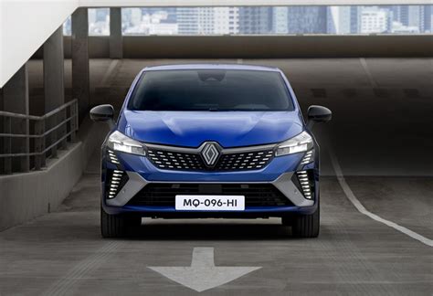Renault Clio 2023 Facelift Et Esprit Alpine Moniteur Automobile