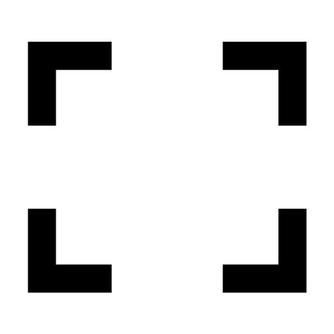 Fullscreen Vector SVG Icon SVG Repo