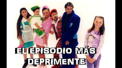 El Episodio Más DEPRIMENTE en La Familia Peluche YouTube