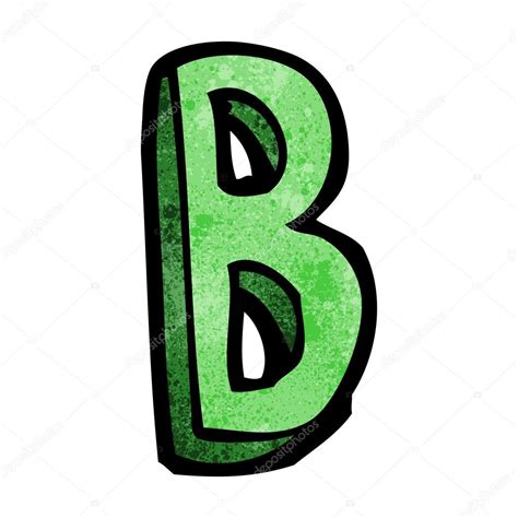 Carta Dos Desenhos Animados Vetor De Stock De Lineartestpilot