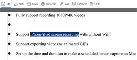 [2021] how to delete text in pdf with simple clicks easeus
