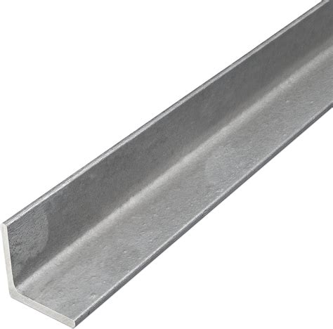 Thyssenkrupp Winkelprofil Stahl Verzinkt 60 X 60 X 6 Mm In 2000 Mm