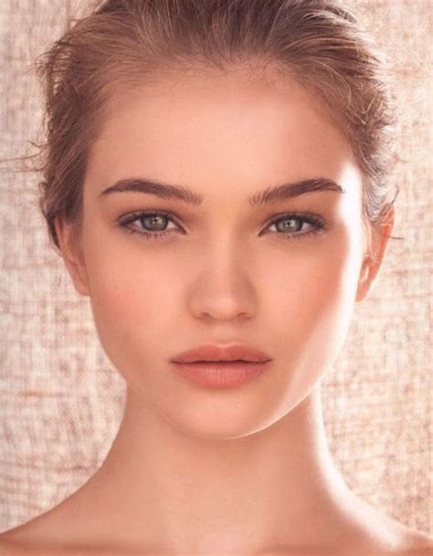 Le maquillage naturel pour réchauffer le teint Se maquiller sans