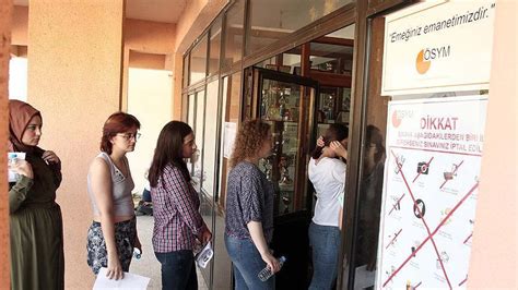 YKS ek tercih boş kontenjanlar listesi yayımlandı İşte ÖSYM AİS ek