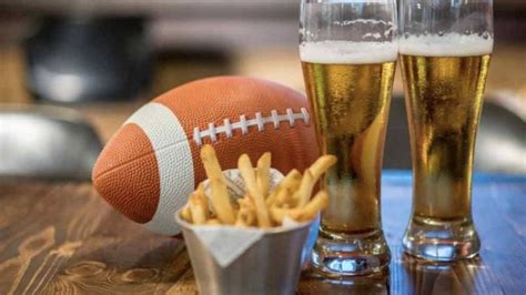 Dónde ver el Super Bowl en CDMX Los mejores restaurantes deportivos