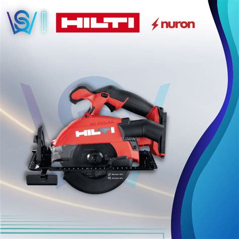 HILTI NURON SC 6WL 22 CORDLESS CIRCULAR SAW FOR WOOD Sumwu Concept
