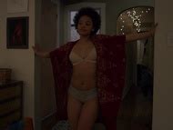 Naked Kiersey Clemons In Easy
