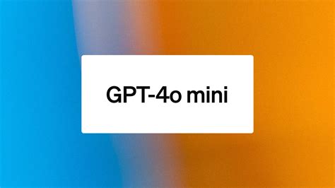 GPT4o mini发布史上再无3 5 腾讯云开发者社区 腾讯云
