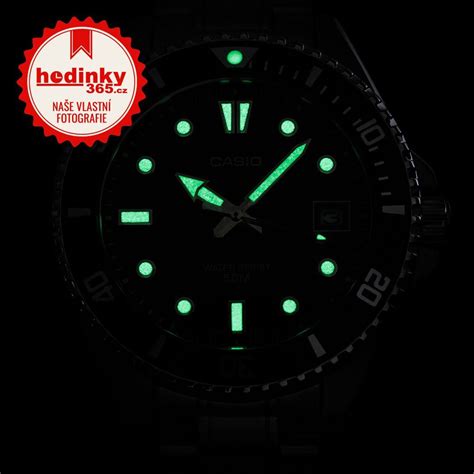 Casio Collection Baby Duro Mdv D A Vef Hodinky Cz