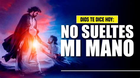 DIOS TE DICE HOY NO TE FRUSTRES AL VER QUE NADA SUCEDE PORQUE YO