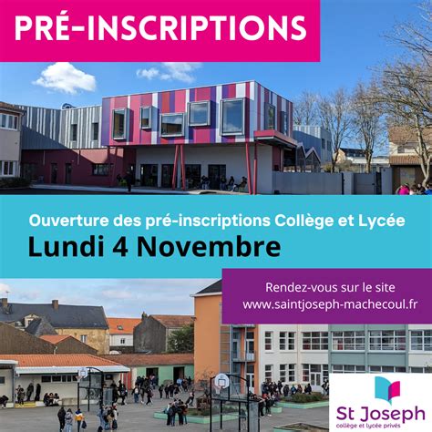 Accueil Saint Joseph Machecoul
