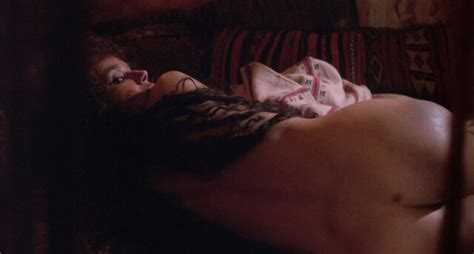 Nude Video Celebs Barbara Hershey Nude The Last Temptation Of