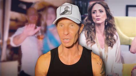 Erik Rubín habla de las fotos donde baila con otra mujer y dice que no