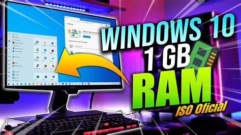 NUEVO Windows 10 LITE OFICIAL de MICROSOFT La versión MÁS RÁPIDA de