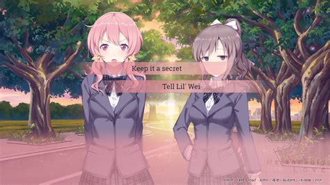 Best Yuri Visual Novels Telegraph