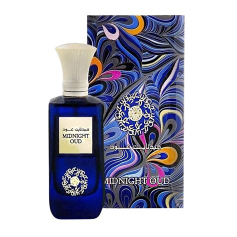 Midnight Oud By Ard Al Zaafaran 100ml Ashshifa