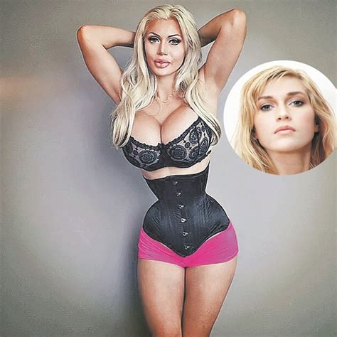 Pixee Fox Tits Telegraph