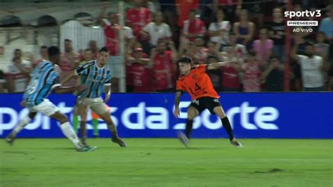 V Deo S O Luiz X Gr Mio Melhores Momentos Futebol Ge