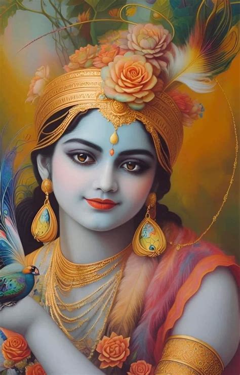 Pin By Dhanvantari On Bhagavan Sri Krishna In 2023 Krishna Radha