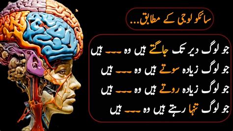 Psychological Facts In Urdu Mind Blowing Facts About Human Behavior