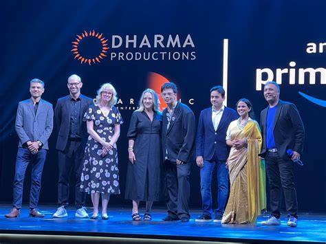 Dharma Productions Will Stream Their New Movies On Amazon Prime Video