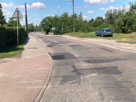 Umowa na Remont drogi powiatowej Szczecin Siadło Górne podpisana