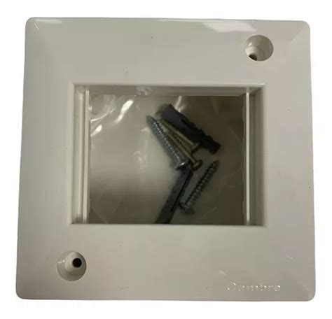 Caja Exterior Modulos Ip Siglo Xxii Cambre Blanca