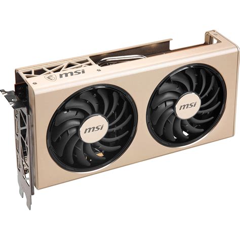 MSI Radeon RX 5700 XT EVOKE OC RADEON RX 5700 XT EVOKE OC B H